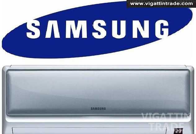 SAMSUNG split type aircon 1hp inverter 60% energy savings - Vigattin Trade