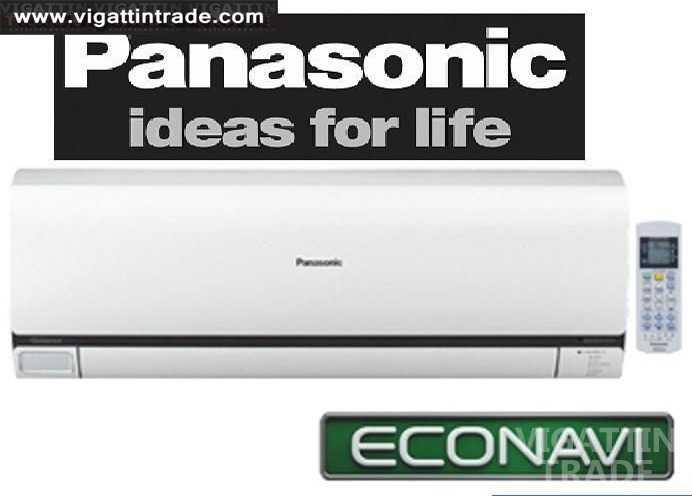 PANASONIC split type aircon 1hp inverter 65% FREE INSTALLATION ...
