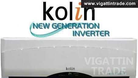 KOLIN split type aircon 1.5hp inverter FREE INSTALLATION!!! - Vigattin ...