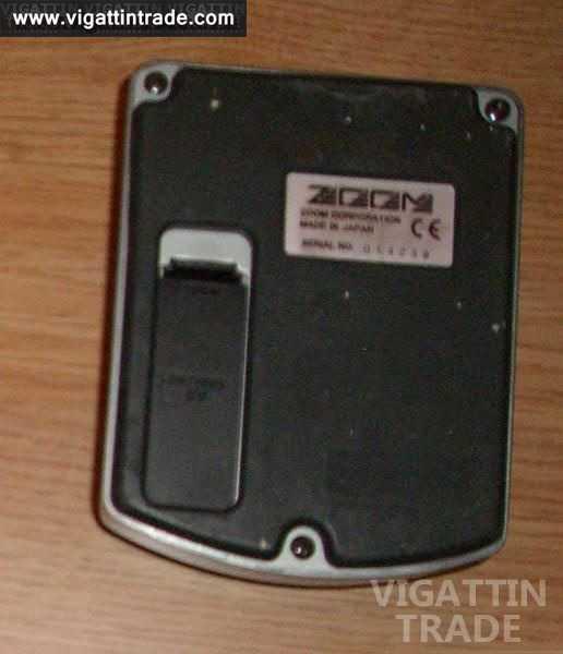 Zoom / Tm-01 Tri Metal - Vigattin Trade