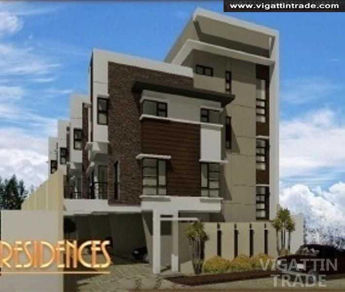 House and Lot in Project 8 Quezon City near Congressional Ave ...