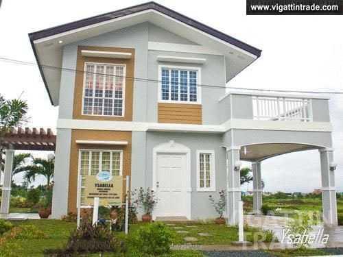 murang bahay at lupa single detached - Vigattin Trade