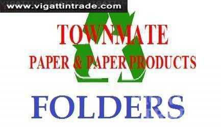 Folder,folders,white Folder,clearbook,screw Type Folder,edp - Vigattin ...