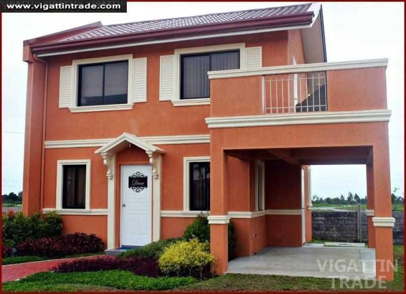 murang pabahay with 3br and 3Tb in Cavite - Vigattin Trade