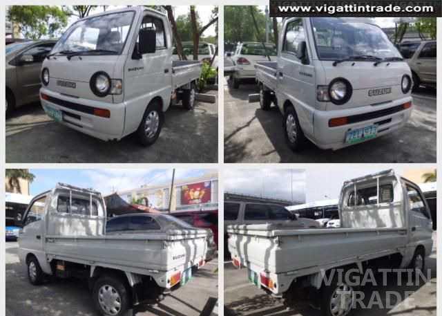 2006 Suzuki Multicab Dropside M/t For Sale!!! - Vigattin Trade
