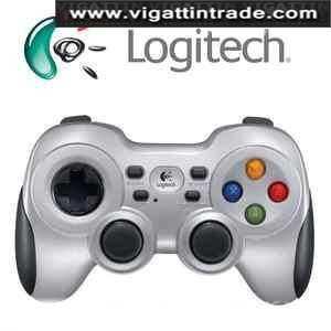 Logitech F710 Cordless Vibration Gamepad w/nano receiver - Vigattin Trade