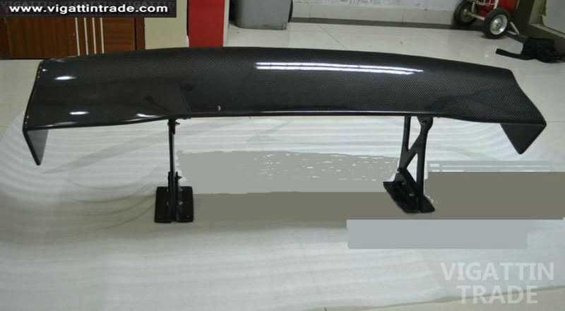 Gt-wing Spoiler Dynamic Options Gt-x (fuji Spec Jpn) Jdm Design ...