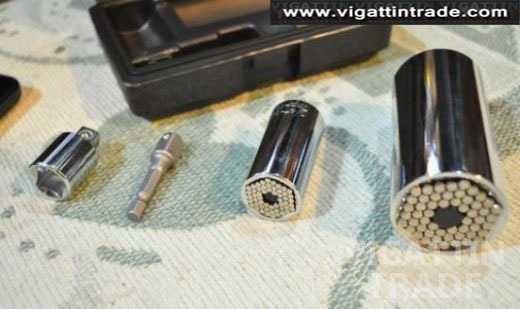 Gator Grip Universal Socket Tool - Vigattin Trade