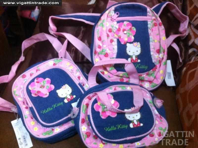 hello kitty bag - Vigattin Trade