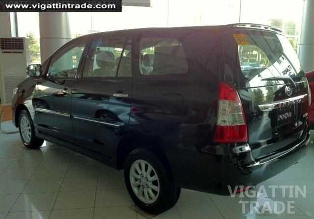 2013 Brand New Toyota Innova V Diesel For Details 0917-7181986 ...