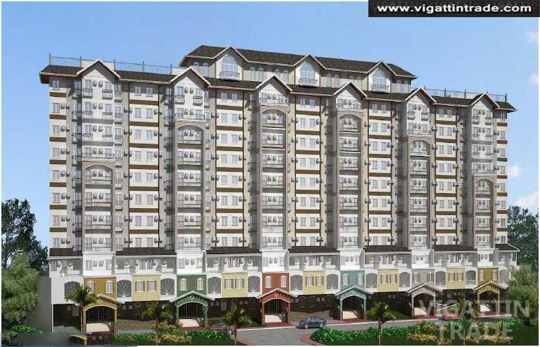 AppleOne Tower - Vigattin Trade