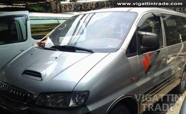 Hyundai Starex 2000 - Vigattin Trade