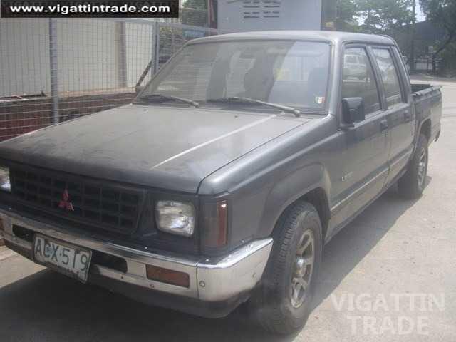 Mitsubishi L200 1995 - Vigattin Trade
