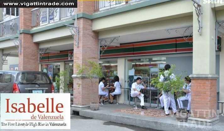 Isabelle de Valenzuela Condominium - Vigattin Trade