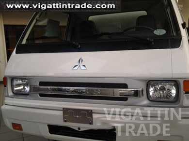 2013 Mitsubishi L300 Cab and Chassis - Vigattin Trade