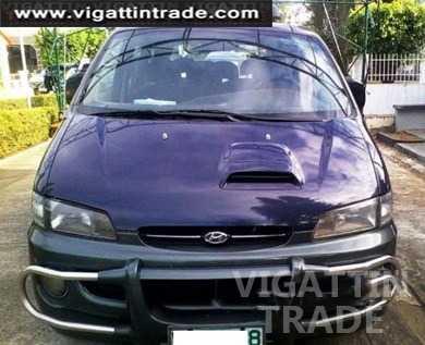 Hyundai Starex 2000 - Vigattin Trade