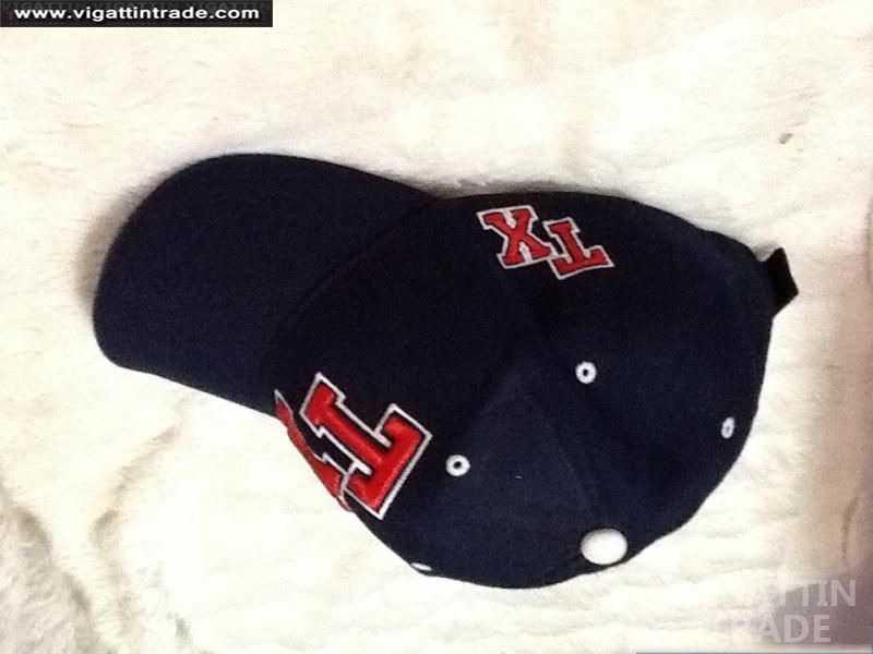 TX(Texas) baseball cap - Vigattin Trade