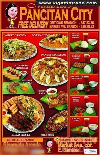Free Delivery Pancit Malabon Canton Bihon BBQ atpb Pasig Palengke ...