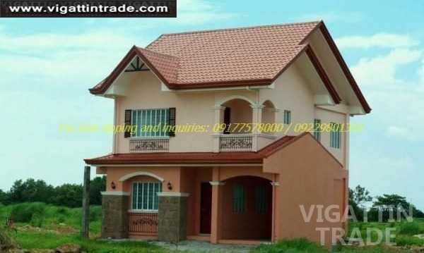 House and Lot for Sale in Bulacan - Vigattin Trade