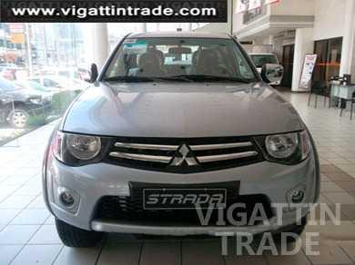Mitsubishi Strada 2012 - Vigattin Trade
