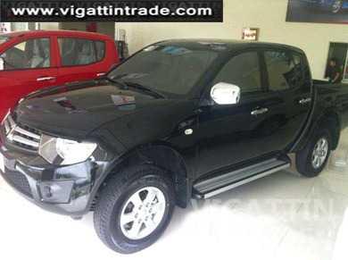 Mitsubishi Strada 2012 - Vigattin Trade