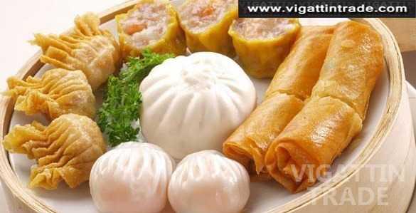 Dimsum Food Whole Sale Price - Vigattin Trade