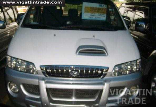 Hyundai Starex 2000 - Vigattin Trade