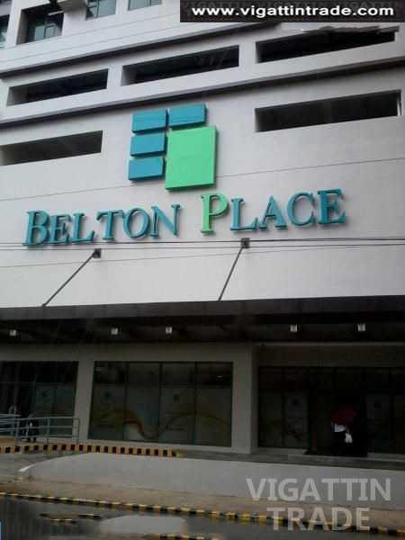 Belton Place Makati studio condo for sale - Vigattin Trade