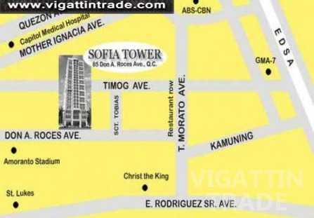 MRT CUBAO RENT TO OWN Condo 0917 576 80 64 - Vigattin Trade