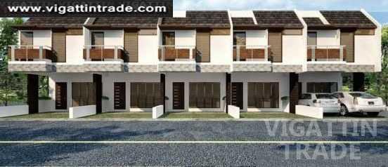 House And Lot, Dreamhomes Tabok Mandaue City, Cebu - Vigattin Trade