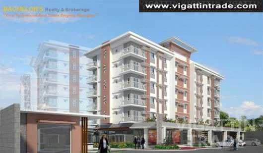 MIVESA Garden Residences Condominium - Vigattin Trade