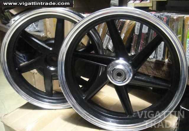Honda Dio 1 2 3 Mags For Diskbrake 5 Spokes - Vigattin Trade