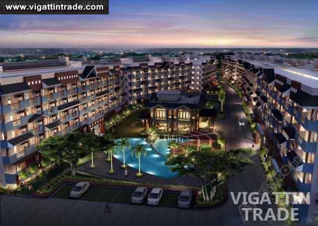 Soon To Rise Condo In Pasig Levina Place - Vigattin Trade