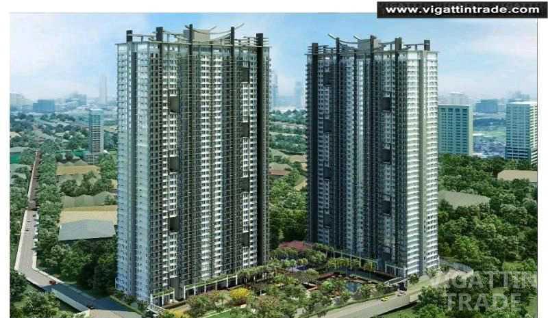 Near Teleperformance EDSA Central Condominium Flair Towers by DMCI ...