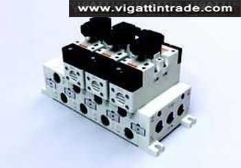 ISO Interface Solenoid Valve - Vigattin Trade