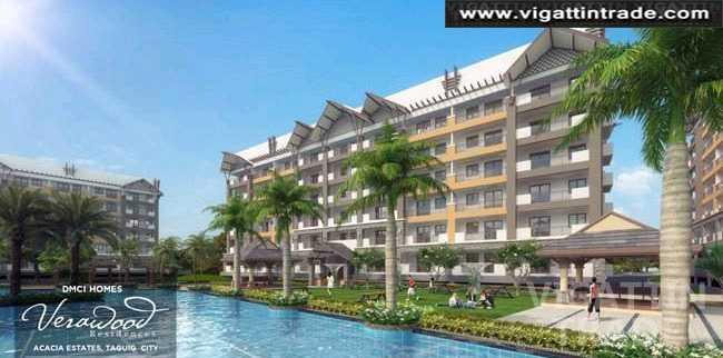 A VERAWOOD the dream home own a 2 bedroom at taguig city - Vigattin Trade