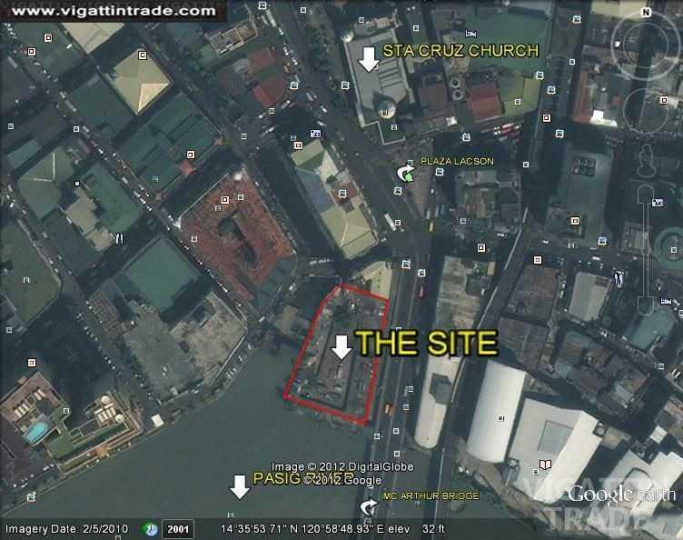 sta cruz manila property - Vigattin Trade