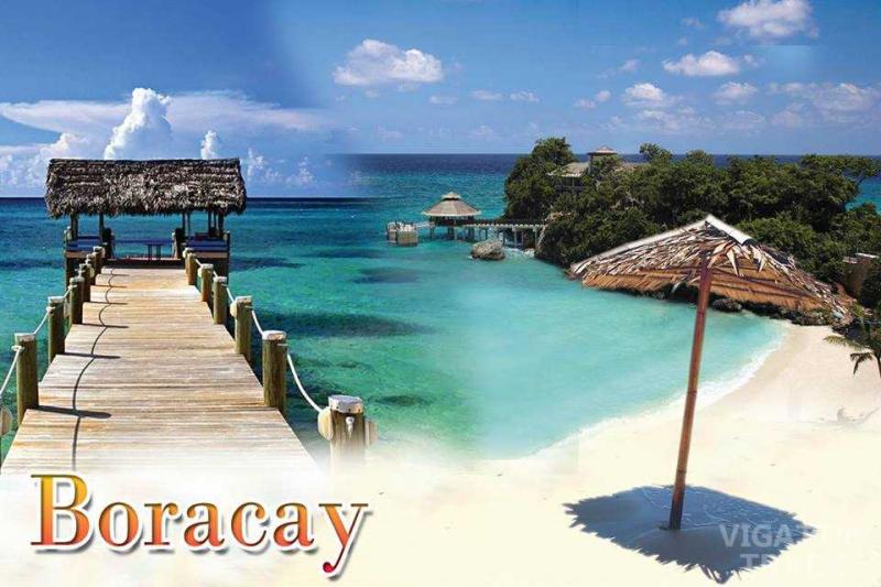 BORACAY TOUR PACKAGE!! 4777 ALL IN - Vigattin Trade