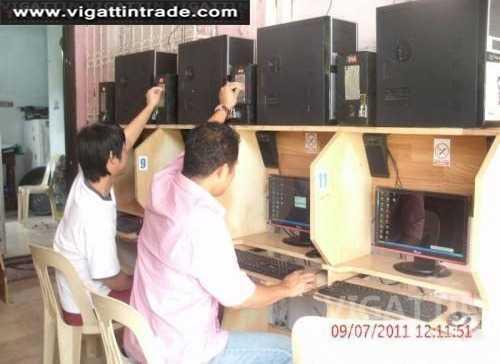 PisoNet Setup, PisoNet Repair, PisoNet Maintenance - Vigattin Trade