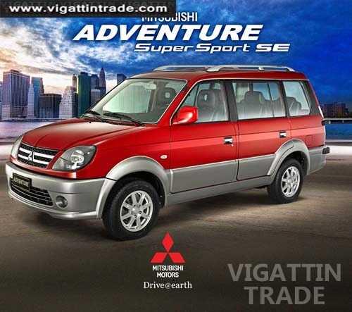 Mitsubishi Adventure Super Sport SE - Vigattin Trade