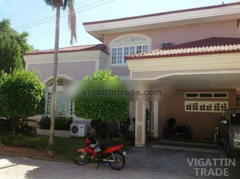 80K House and Lot for RENT in Banilad with Swimming Pool - Vigattin Trade