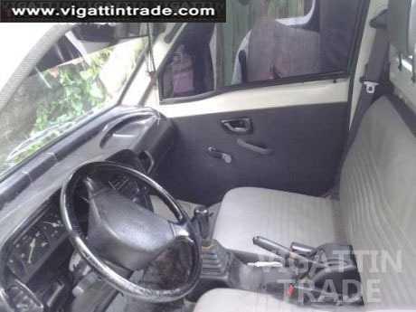 Suzuki Multicab Down side - Vigattin Trade