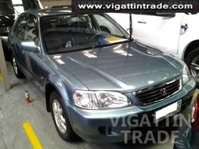 Honda City 2001 - Vigattin Trade