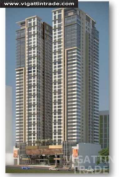 Wil Tower In Vista Residences Located In Quezon City - Vigattin Trade