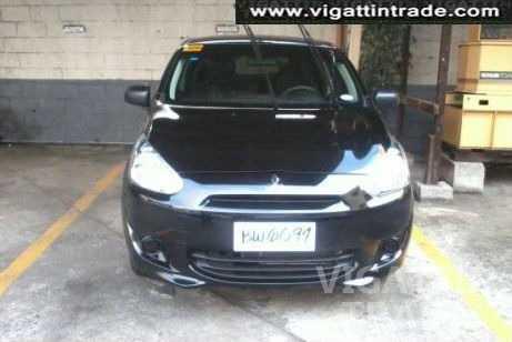 Mitsubishi Mirage Glx A/t - Vigattin Trade