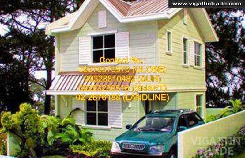 Infinity Executive Homes Located at Pulang Lupa Las Pinas City ...