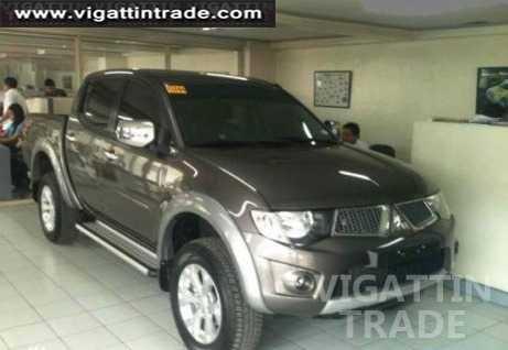 ^^Strada GLS SPORT V 2.5L 4x4 A/T^^ - Vigattin Trade