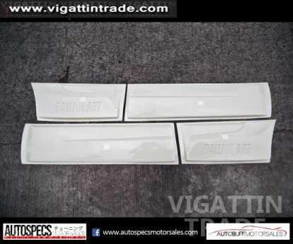 Mitsubishi Montero Strada: Ralliart Kit - Vigattin Trade