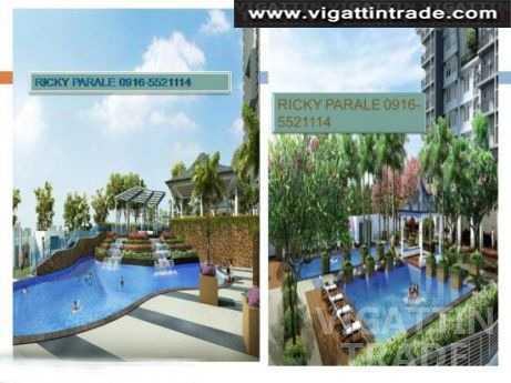DMCI Condo Flair Towers 55sqm Near Edsa - Vigattin Trade