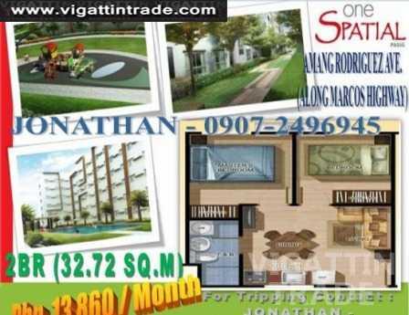 ONE SPATIAL - Affordable Condominium In Pasig City By Filinvest ...